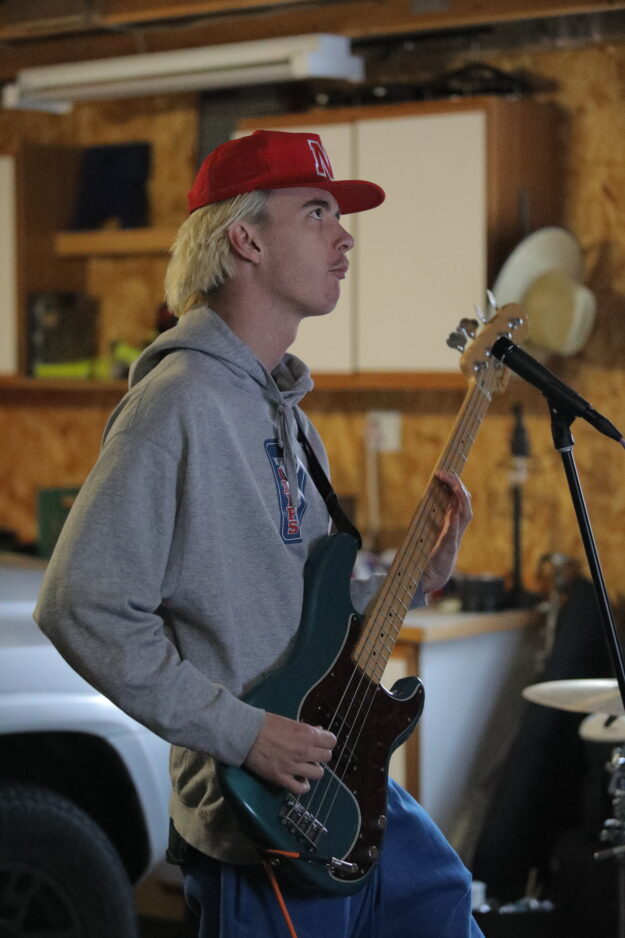 Garage band Backhand joins Kilby Block Party lineup after Utah County ...